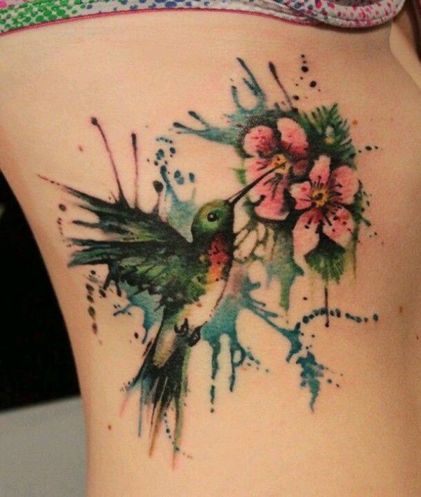 Get Colored With Amazing Colored Tattoos get-colored-with-amazing-colored-tattoos