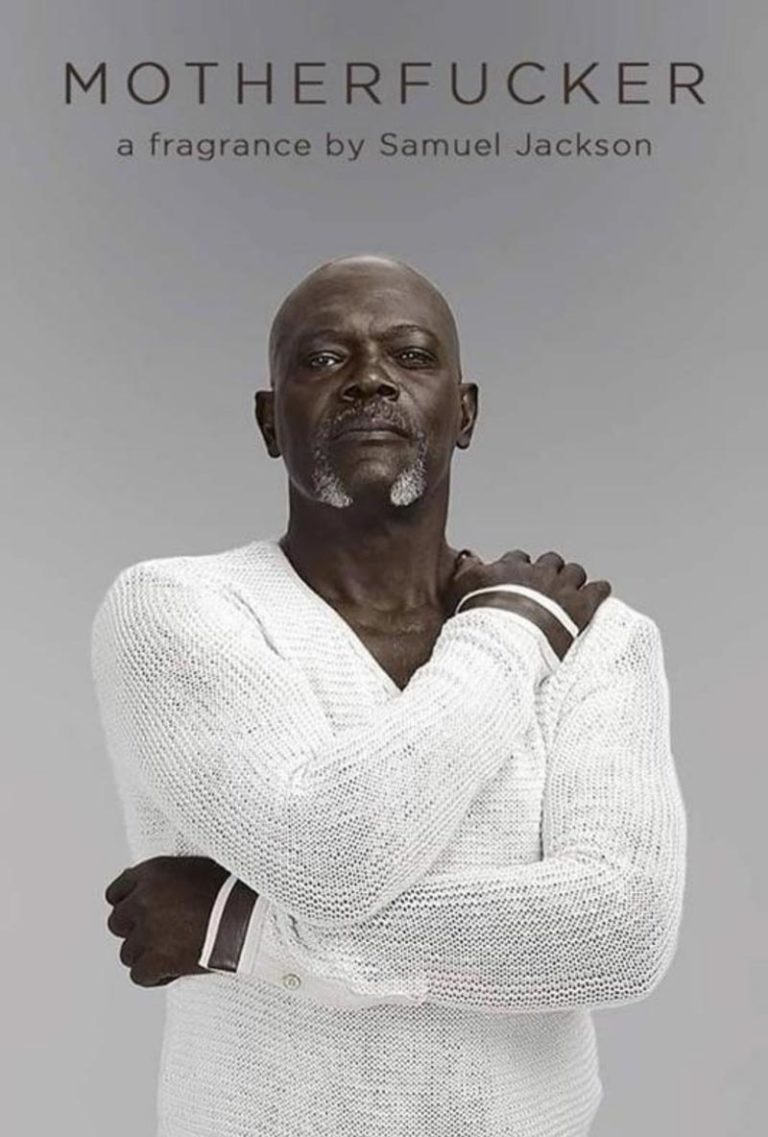 Fragrance by Samuel L. Jackson | Odd Stuff Magazine