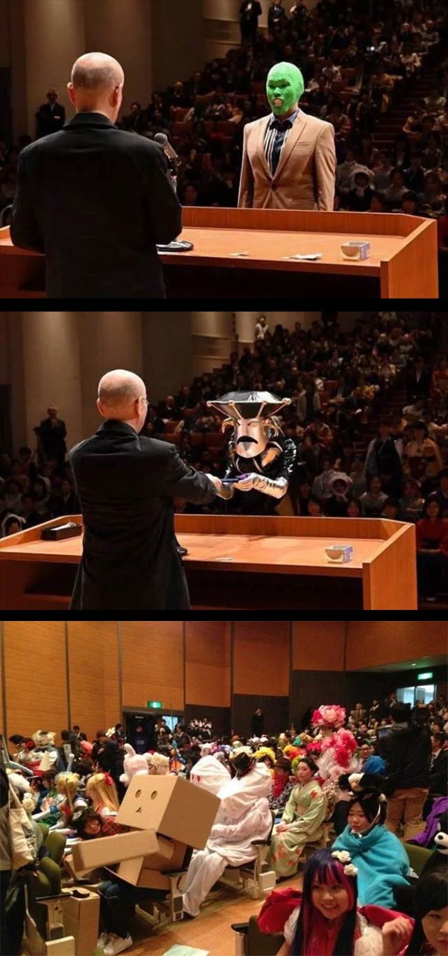 Funny Pictures – January 27, 2025