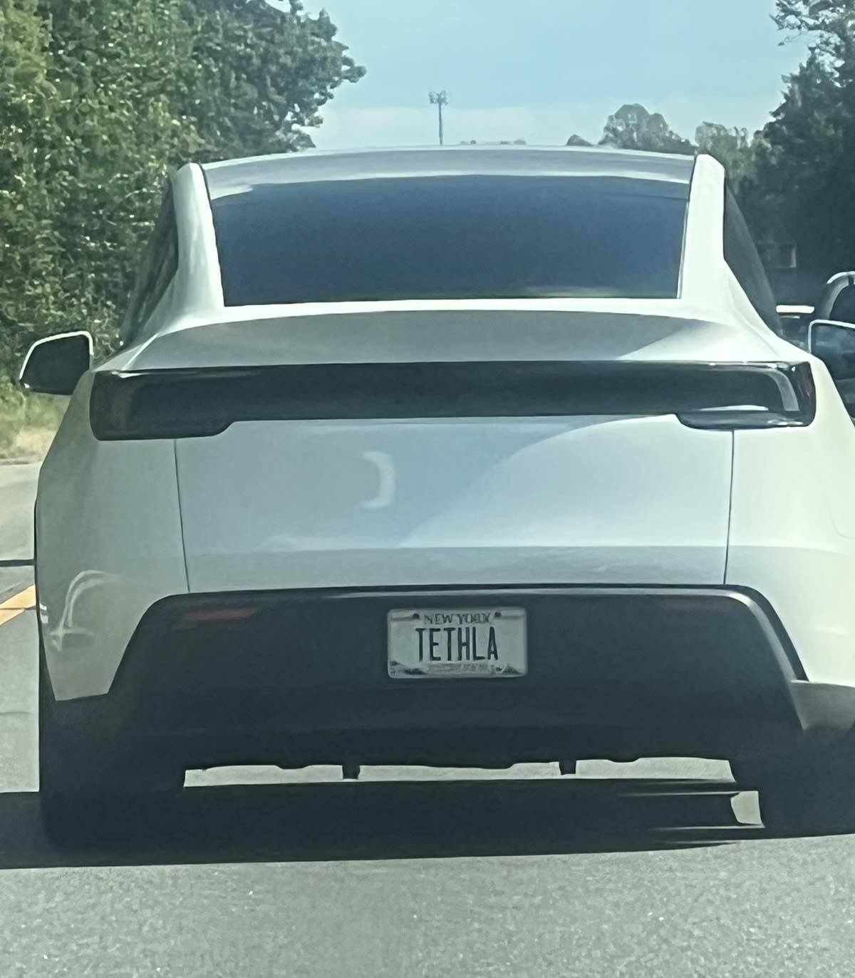 Mike Tyson’s Tesla | Odd Stuff Magazine